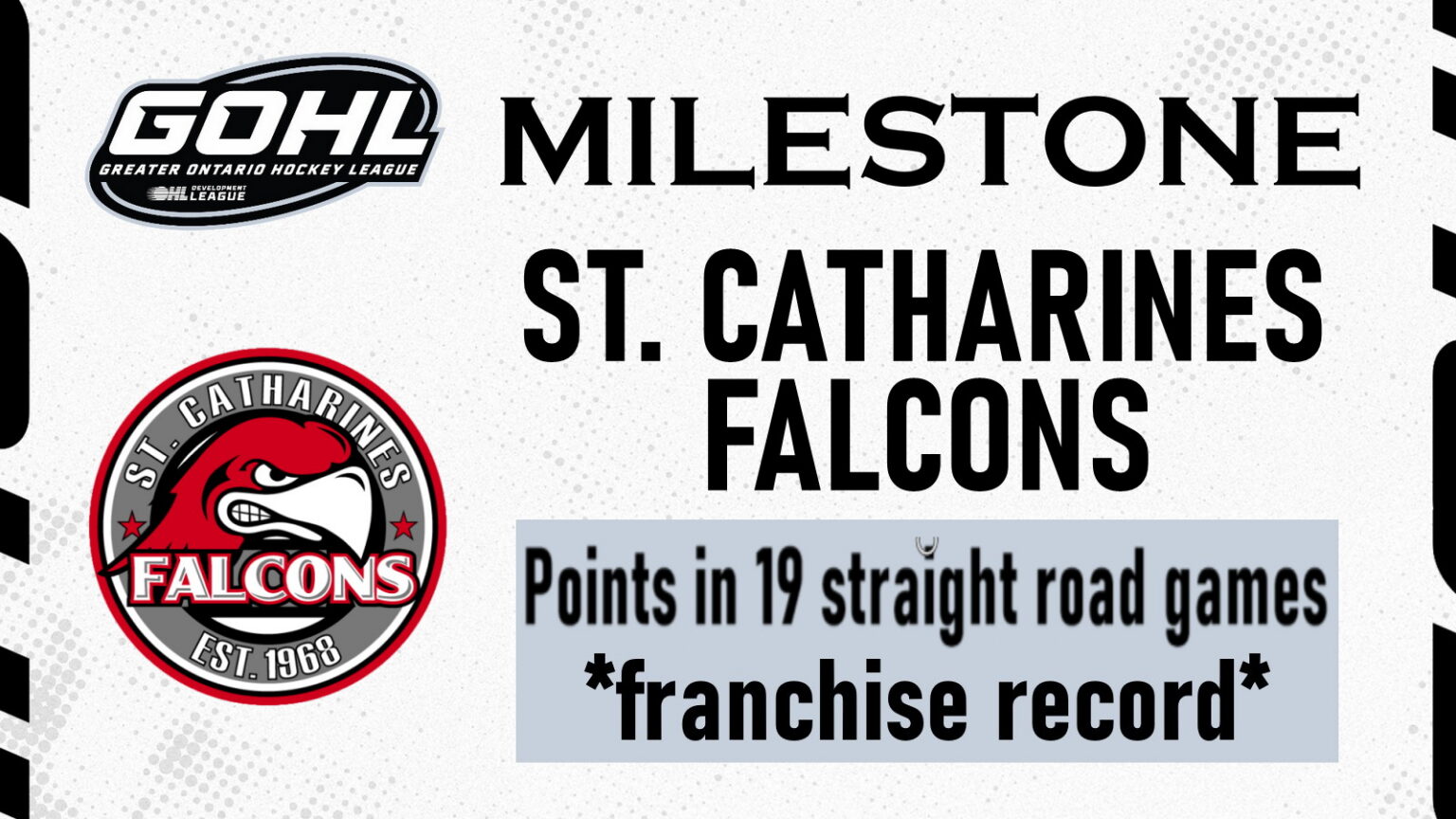 Directions to the Seymour Hannah Sports Complex | St. Catharines Falcons